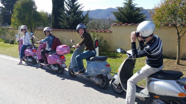 Tuscany: Vespa Tour with Traditional Lunch - The Sum Up: Who Will Get the Most Out of This Vespa Tour?