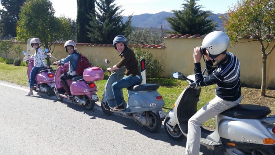 Tuscany: Vespa Tour with Traditional Lunch - The Sum Up: Who Will Get the Most Out of This Vespa Tour?
