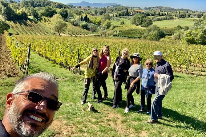 Tuscany Wine Tour from Livorno - Key Points