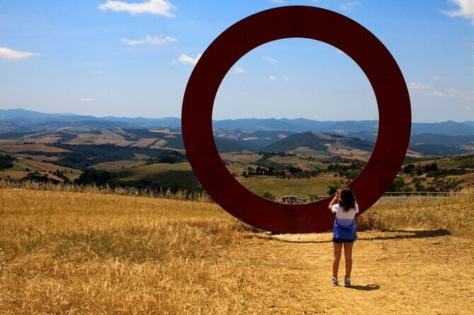 Tuscany's hidden gems: San Gimignano, Volterra, St Galgano Abbey - Authentic Experiences and Insider Tips