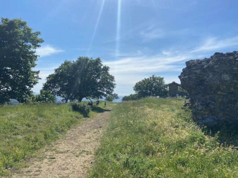 Tuscolo experience in ebike - The Value of the Tuscolo E-Bike Tour