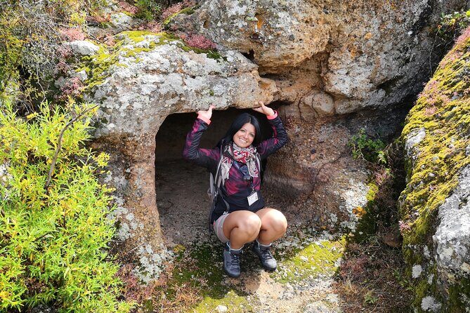 Tuvixeddu Necropolis: the cult of the dead in Punic and Roman times - Why This Tour Matters for Travelers