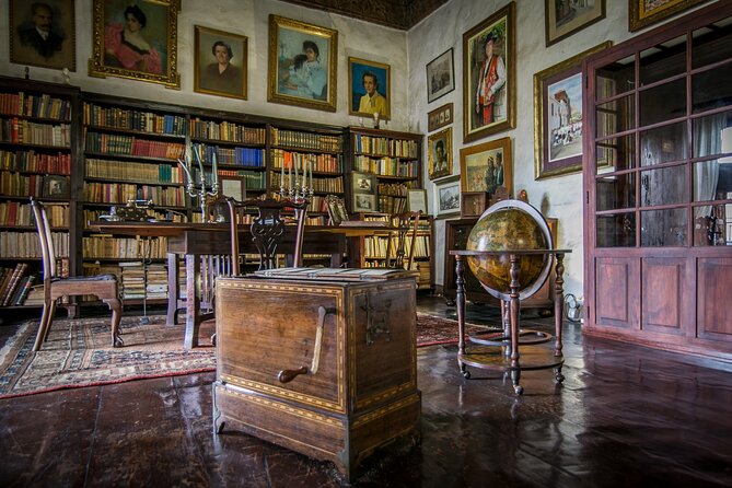 Twin Ticket Casa de los Balcones + Molino de gofio del Hoyo - Key Points