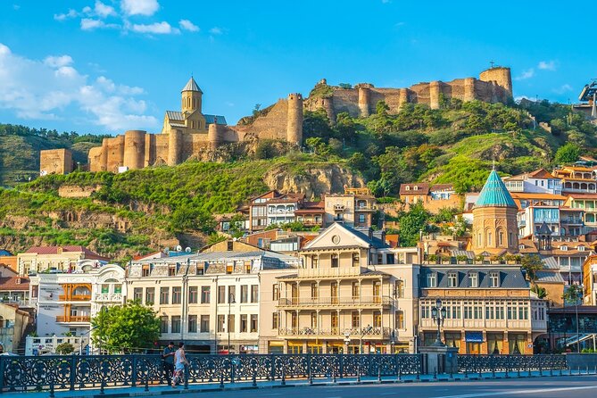 Two Capitals in One Day: Tbilisi and Mtskheta Combo Tour - A Day in Two Capitals: What the Tour Offers