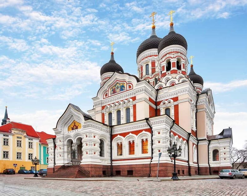 Two Countries in One Day: Day Trip from Riga to Tallinn - A Detailed Look at the Tour Experience