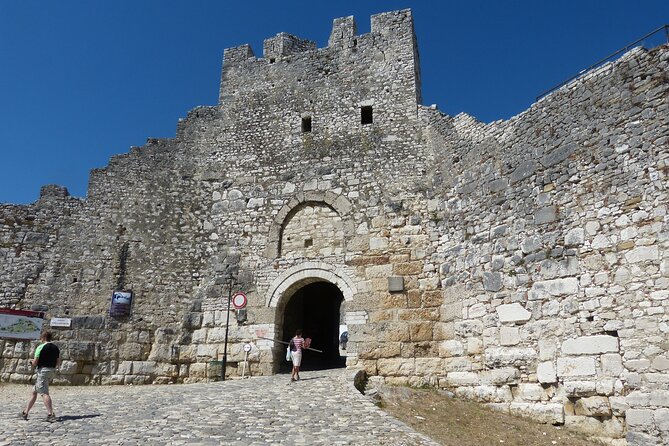 "Two-Day UNESCO Heritage Tour: Berat, Gjirokastra & Butrint" - Key Points