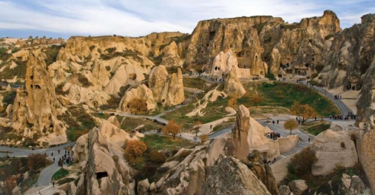 Two Days & 1 Night in Fairyland Cappadocia - The Logistics and Value