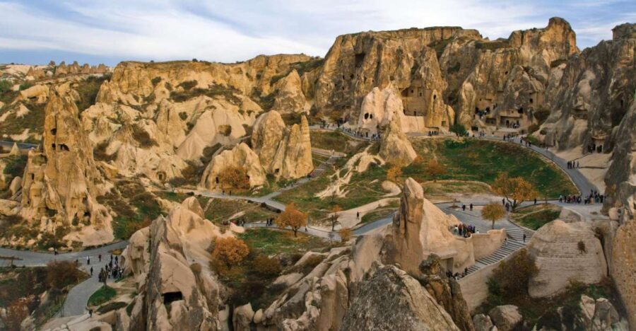 Two Days & 1 Night in Fairyland Cappadocia - The Logistics and Value