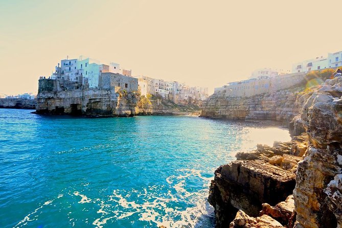 Two Days Tour Including Boat-ride in Polignano - Key Points