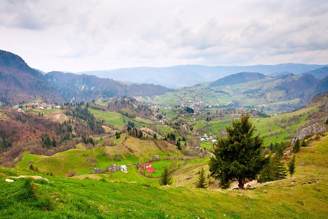 Two days tour to Bucovina & UNESCO Painted Monasteries - Key Points