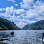 Two Fjord SUP n Sauna Guided Paddle Tour (Stavanger) - Exploring the Frafjord & Dirdal Fjord Adventure