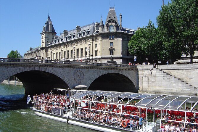 Two-hour Paris Tour including short walk and one hour Seine Cruise - Final thoughts