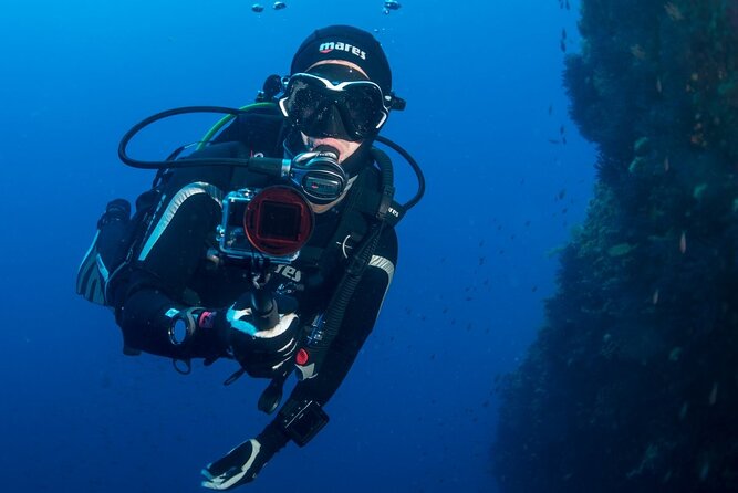 Two Morning Dives in Gozo for Certified Diver - Introduction