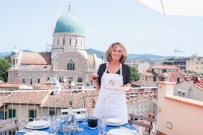 Typical Dining & Cooking Demo at Local's Home in Florence - What to Expect from This Culinary Tour