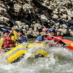 Tzoumerka: Rafting Arachthos Trail: Plaka Bridge- Tzari - Exploring the Rafting Experience in Tzoumerka