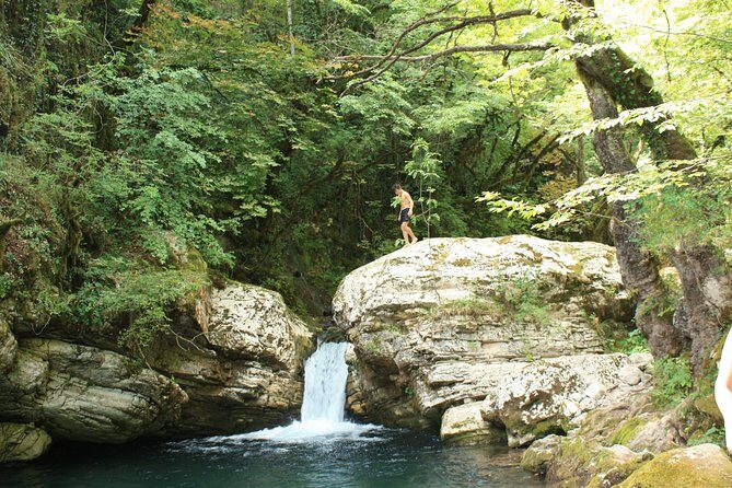Tzoumerkas National Park (Syrrako & Kalarrites villages) - A Closer Look at the Itinerary