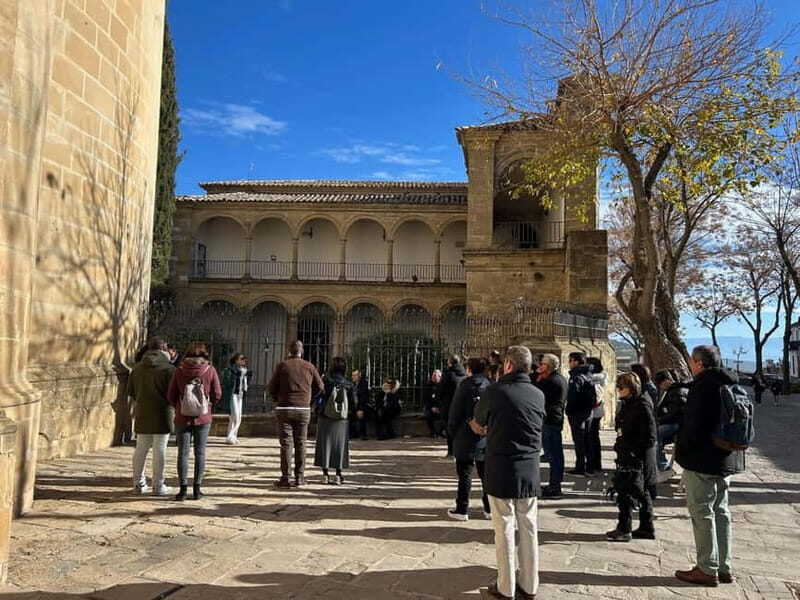 Úbeda: Ciudad Patrimonio Mundial+Palacio Vela de los Cobos - Practical Details and Value