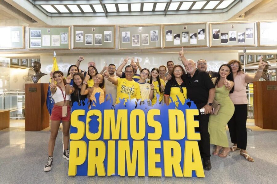 UD Las Palmas Gran Canaria Stadium Guided Tour - What to Expect: A Detailed Breakdown