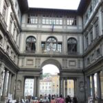 Uffizi and Accademia: Independent Visit with Audio Guide - Visiting the Uffizi Gallery