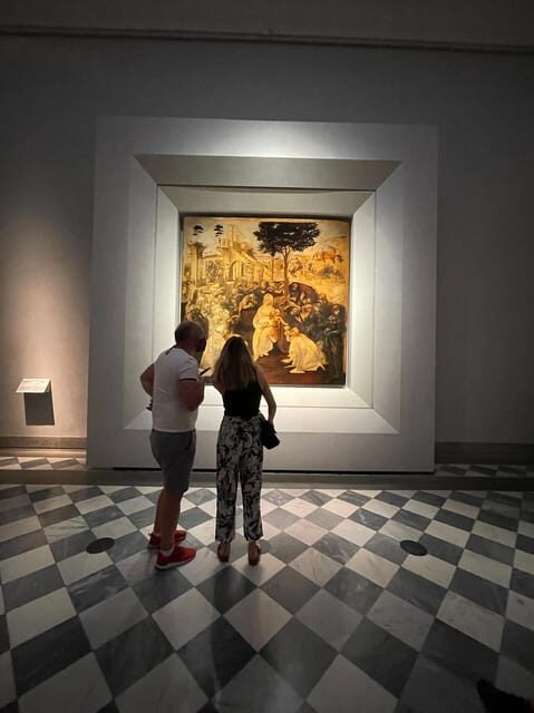 Uffizi: Exclusive tour for small groups with Guide - What to Expect from Your Uffizi Experience