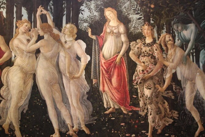 Uffizi Express Entrance -private tour - The Practical Details