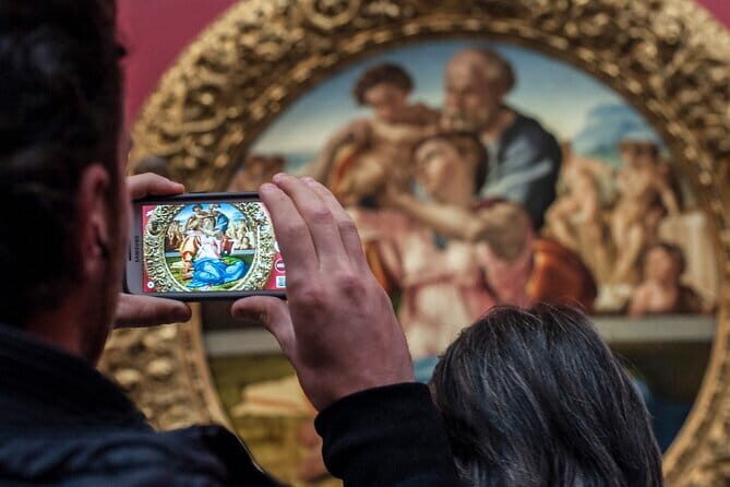 Uffizi Gallery Audio-Guided Visit with optional Accademia Gallery - Frequently Asked Questions