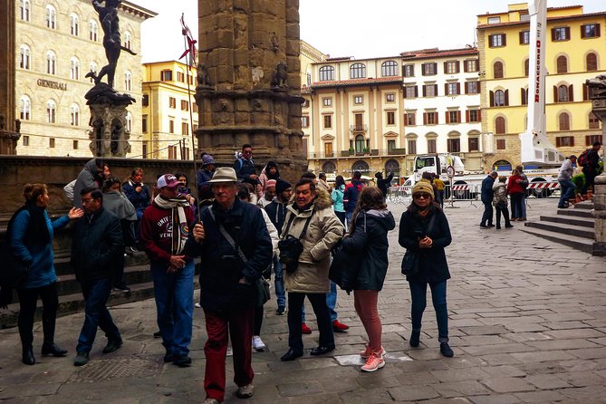 Uffizi Gallery Guided Tour: Masterpieces of the Renaissance - An Introduction to the Uffizis Rich Past