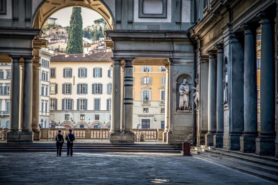 Uffizi Gallery: Guided Tour with Skip-the-Line Entry - The Experience: A Closer Look at the Uffizi Guided Tour