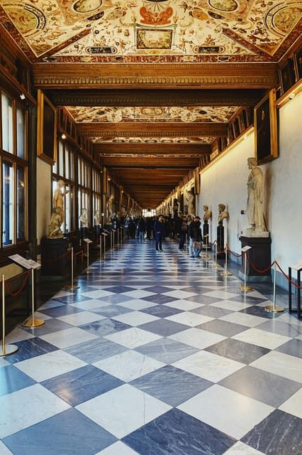 Uffizi gallery: private guided tour priority ticket - How This Tour Benefits You