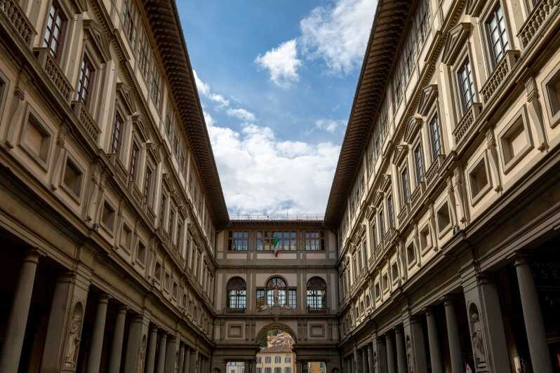 Uffizi Gallery skip-the-line ticket & self-guided visit APP - Exploring the Uffizi Gallery with this Tour
