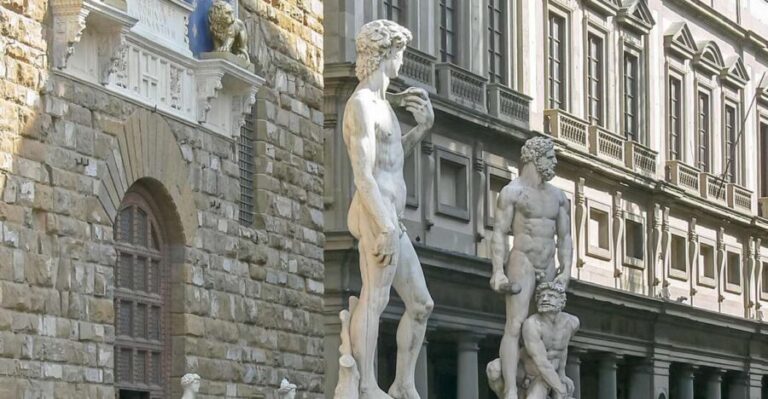 Uffizi Gallery: Small Group Tour - Navigating the Space & Choosing Highlights
