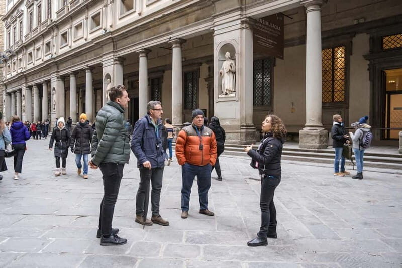 Uffizi Gallery Timed Entry Ticket with Skip-the-Line Access - The Practical Side: What to Expect & What to Bring