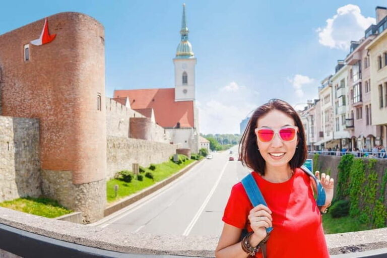 UFO Observation Deck Bratislava Private Tour with Admission - Final Thoughts: Is It Worth It?