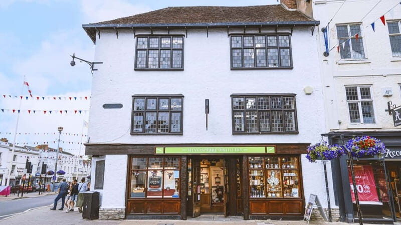 UK: Rum Tasting at Judith's - Shakespeare Distillery - What Sets This Experience Apart