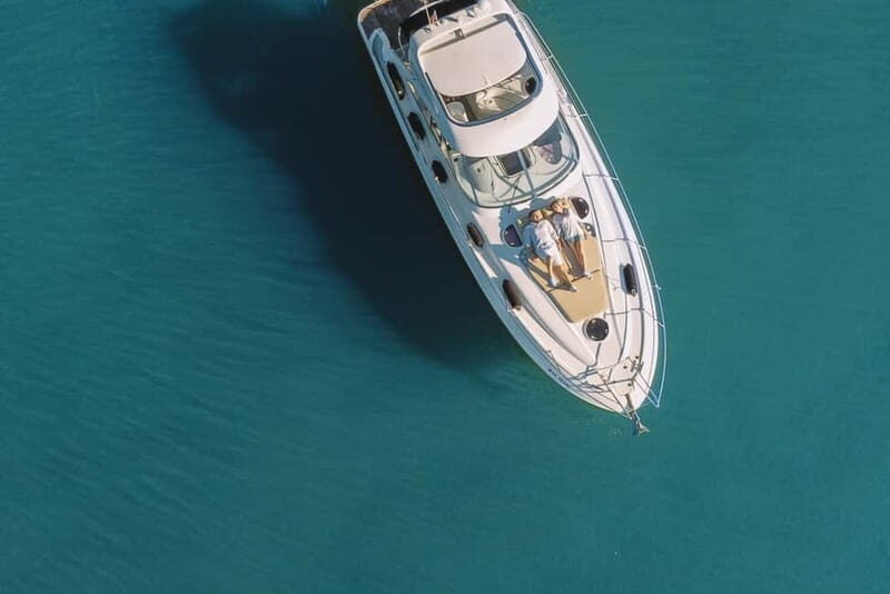 Ulcinj: 2Hour Coast Sightseeing Yacht Tour with Skipper - What’s Included & What’s Not