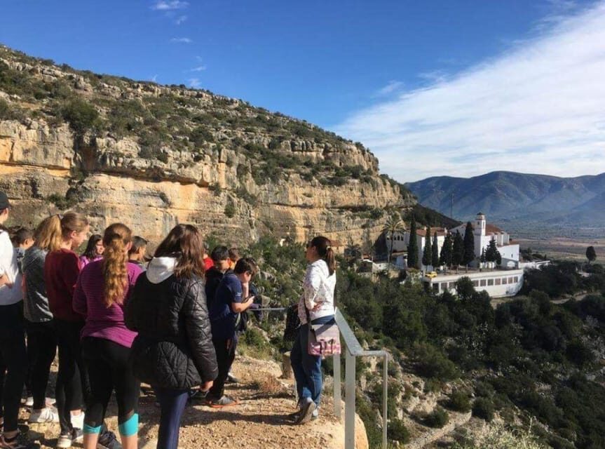 Ulldecona: Cultural Ulldecona Tour - An Authentic Dive into Ulldecona’s Heritage