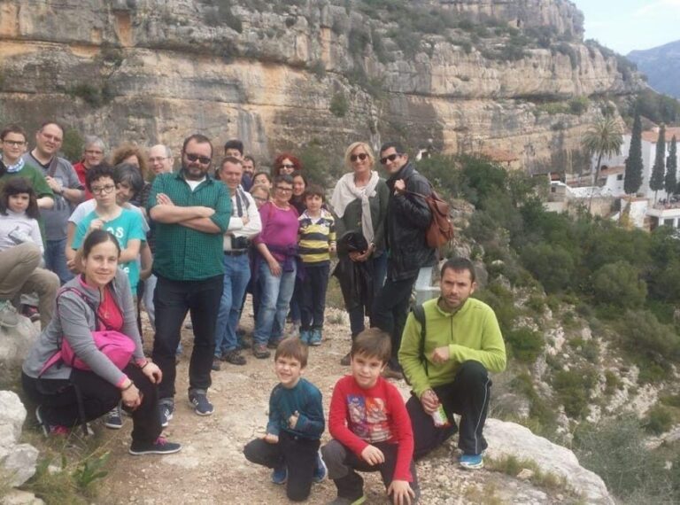 Ulldecona: Spiritual Cave Paintings Tour at Ermita Shelters - Exploring the Tour: A Deep Dive into What You’ll Experience