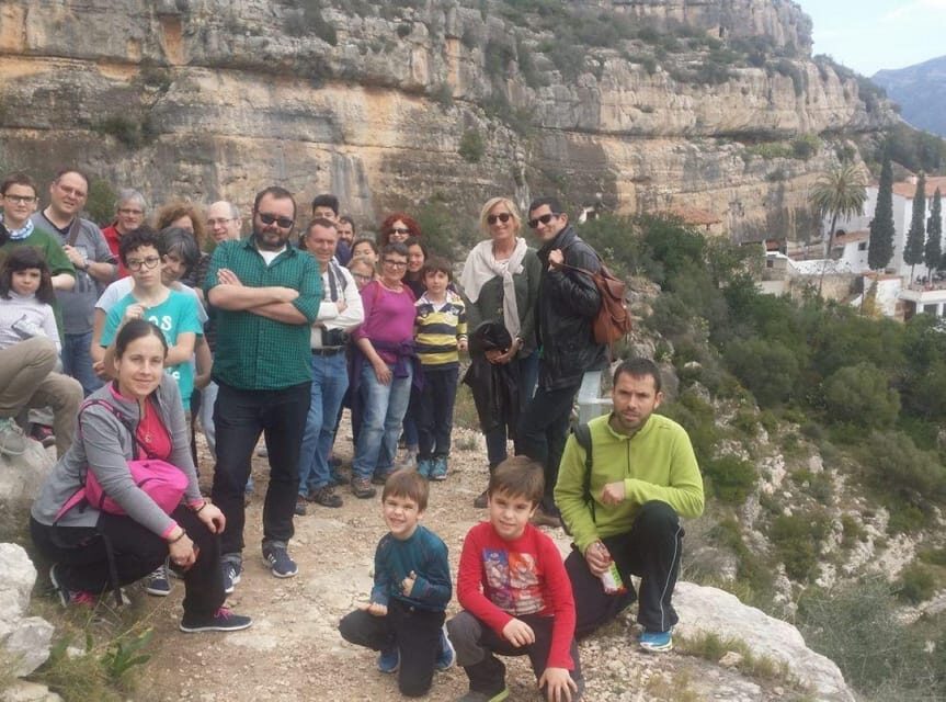 Ulldecona: Spiritual Cave Paintings Tour at Ermita Shelters - Exploring the Tour: A Deep Dive into What You’ll Experience