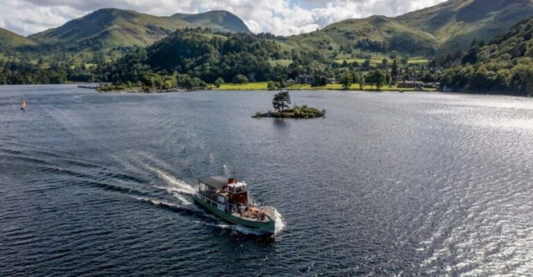 Ullswater Lake District Return Cruise from Glenridding Pier - Who Will Love This Experience?