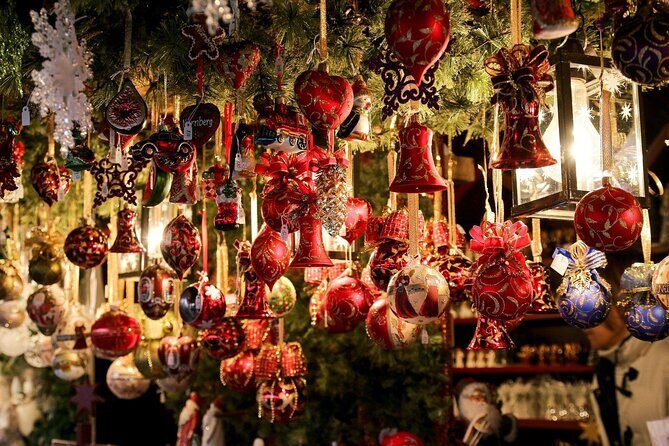 Ulm Christmas Market Tour With A Professional Guide - Key Points