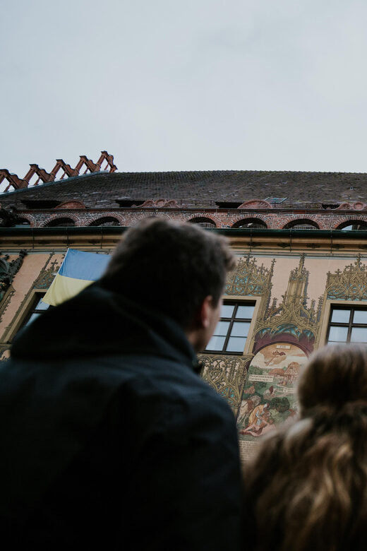 Ulm: Evening stroll through the old town - Key Points