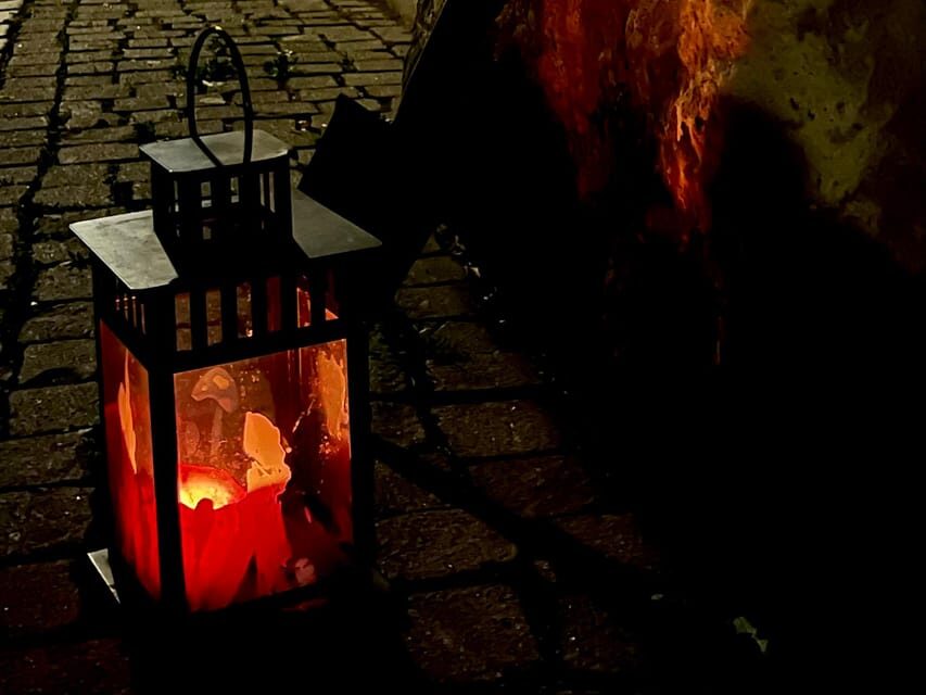 Ulm: Scary Walking Tour - Exploring the Itinerary: Hidden Sights and Secrets