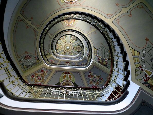 Ultimate Art Nouveau Experience in Riga - Private Tour - Authentic Art Nouveau in Riga: A Detailed Review of the Private Tour