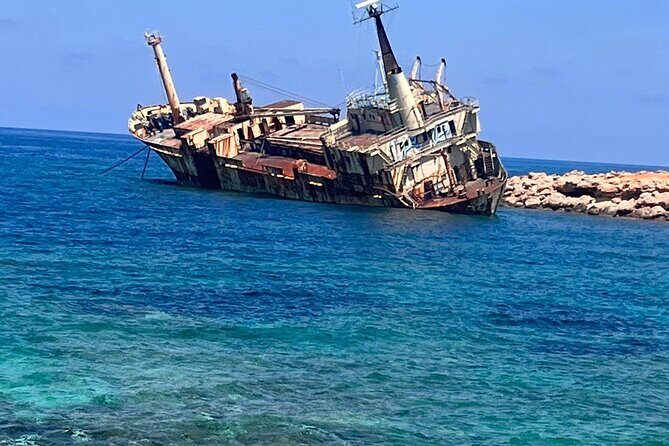 Ultimate Buggy Jeep Off Road Tour Akamas & Blue Lagoon Cruise! - Authentic Experience Inspired by Real Reviews