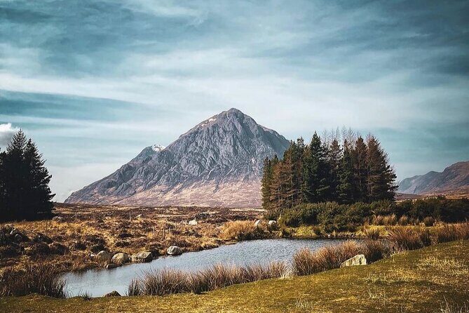 Ultimate Day tour Edinburgh: Glencoe, Highland Cows, Loch Lomond - A Detailed Look at the Itinerary
