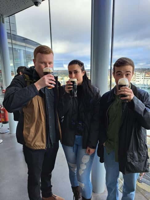Ultimate Guinness, Whiskey & Gin Irish Trilogy Experience - Why Choose This Tour?