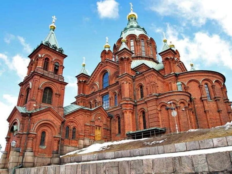 Ultimate Helsinki & Porvoo Tour Private Car & Local Stories - Exploring Porvoo: Finland’s Fairytale Town