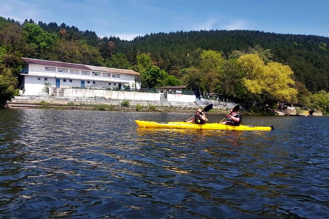 Ultimate Kayaking in Iskar Reservoir - Key Points