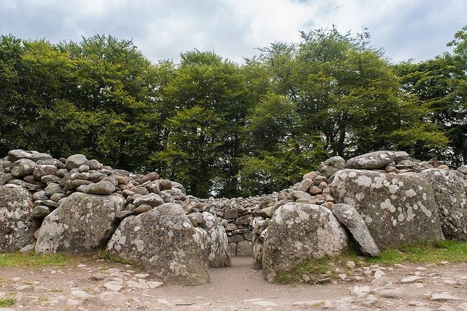 Ultimate Loch Ness Outlander Group Tour - Key Points