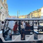 Ultimate Rome Highlights by Golf Cart Private Guided Tour - What Travelers Say